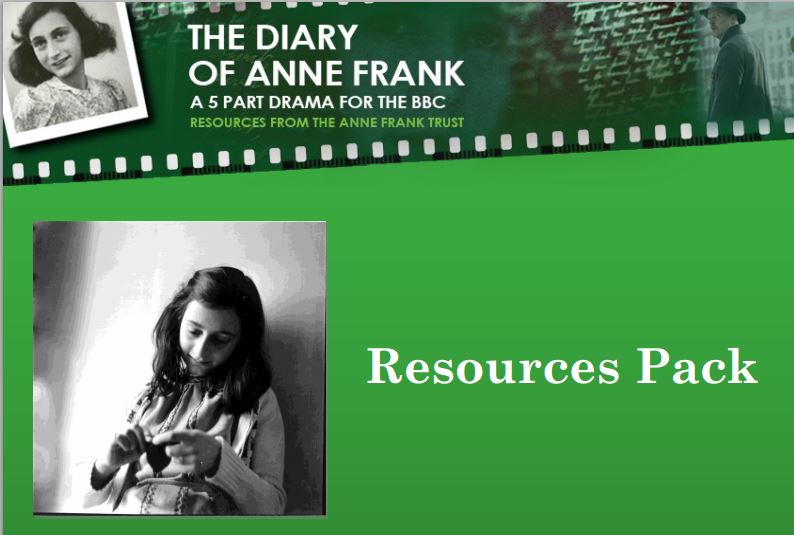 Anne Frank Resources - Tikvah - Jews in Oradea